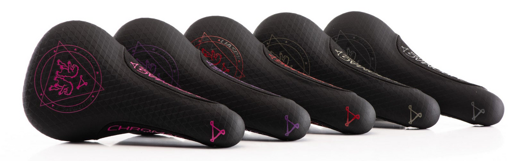 Chromag Overture | Slopestyle saddle designed with Brandon Semenuk ...